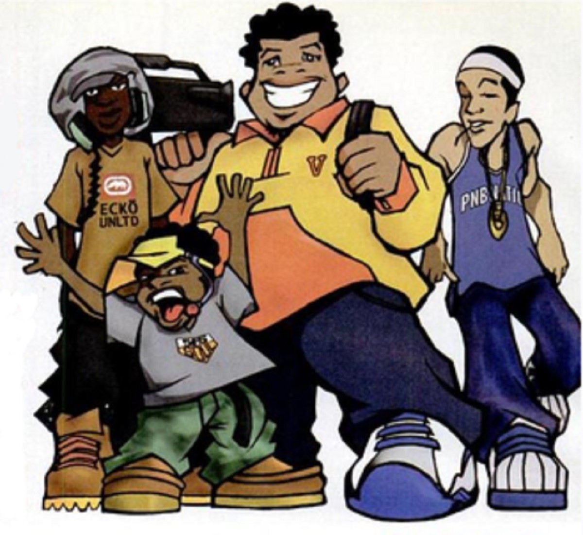 The Rise of MTV Animation - 90sanime.com