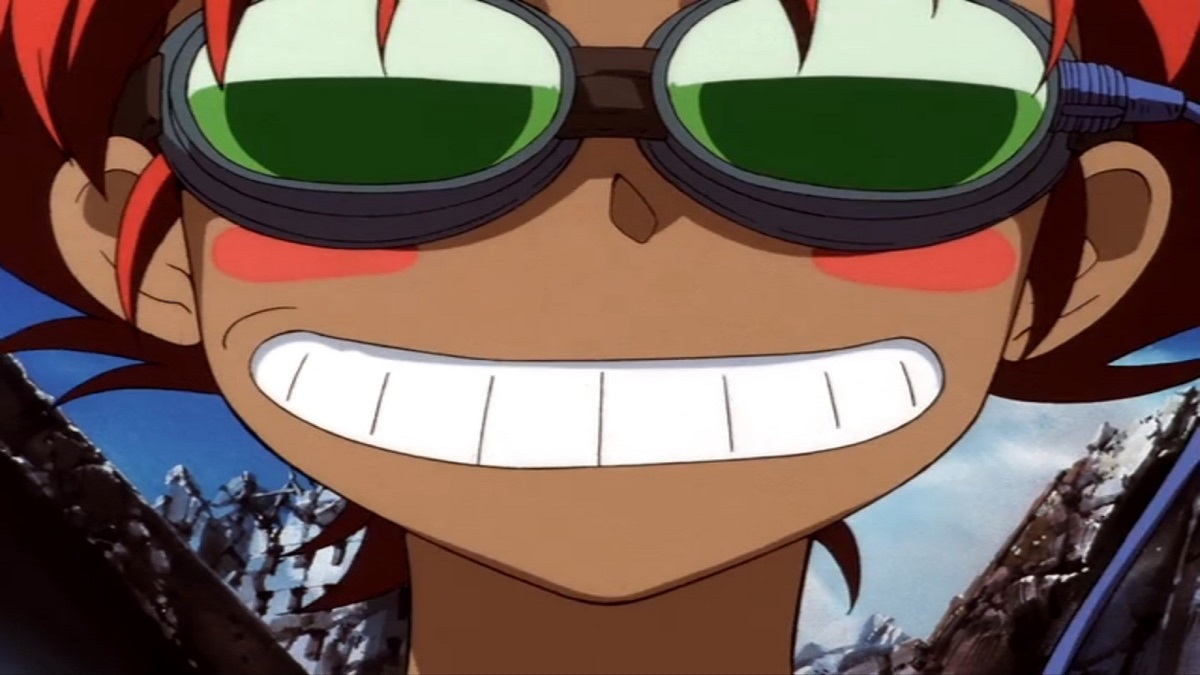 The Top 45 Anime Shows Of The 90s 90sanime