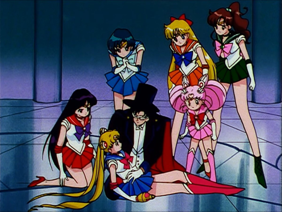 The Top 45 Anime Shows and OVAs of the 90s - 90sanime.com