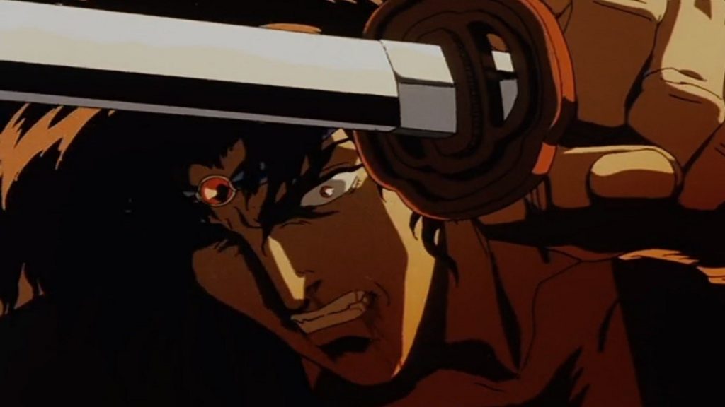 The Top 8 Samurai and Ninja Anime of the 90s - 90sanime.com