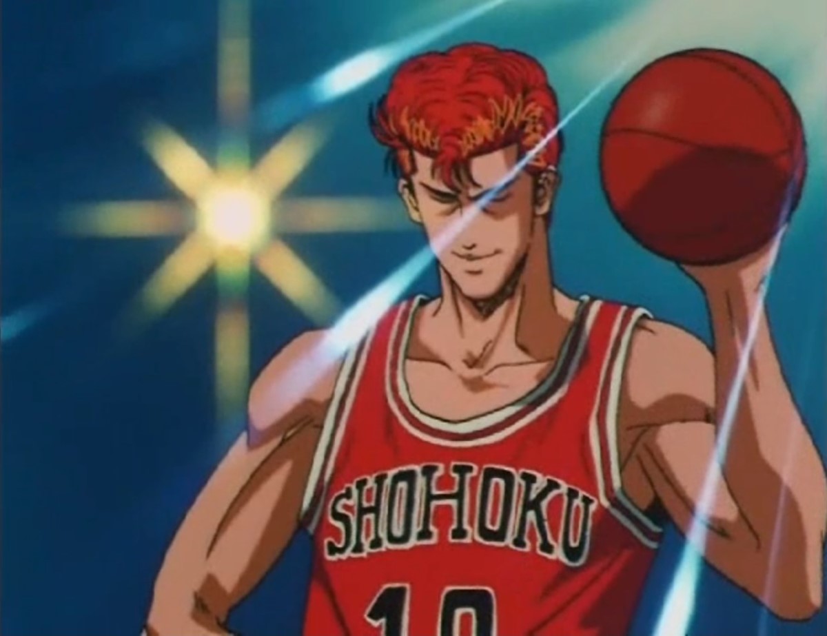Revisiting Sakuragi and the Glorious Slam Dunk! - 90sanime.com