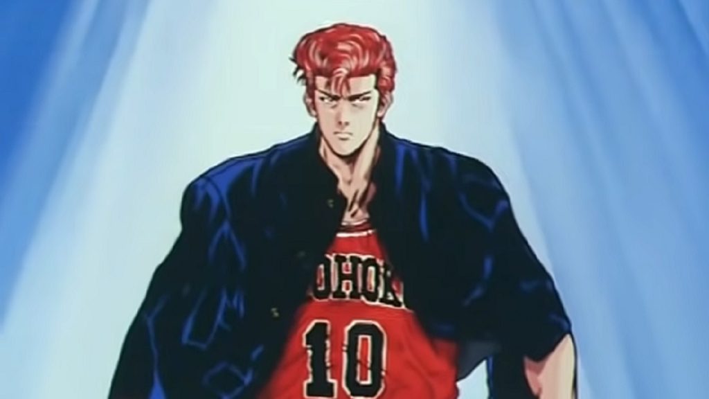 Revisiting Sakuragi and the Glorious Slam Dunk! - 90sanime.com
