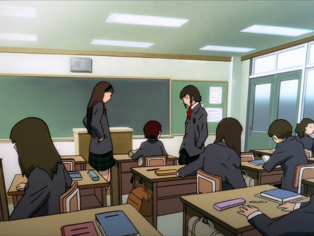 Remembering Serial Experiments Lain - 90sanime.com