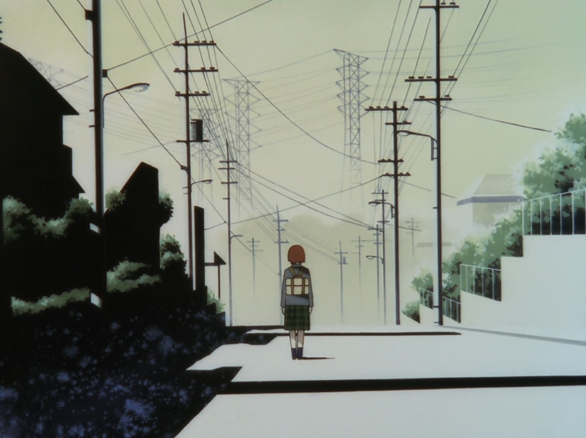 Remembering Serial Experiments Lain - 90sanime.com