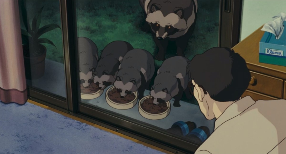Studio Ghibli goes Balls-Out with Pom Poko - 90sanime.com