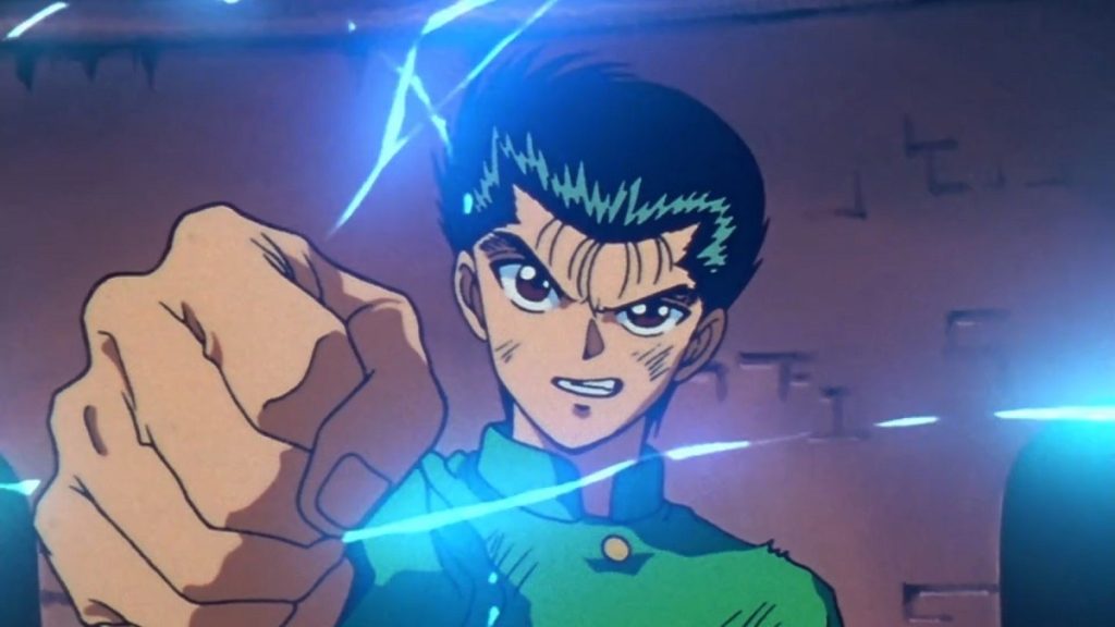 Adventure Awaits, Young Man! - The Best Shounen Anime of the 90s ...