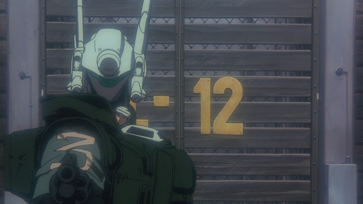 The Mecha Who Were Humanity’s Last Hope of the 90s - 90sanime.com