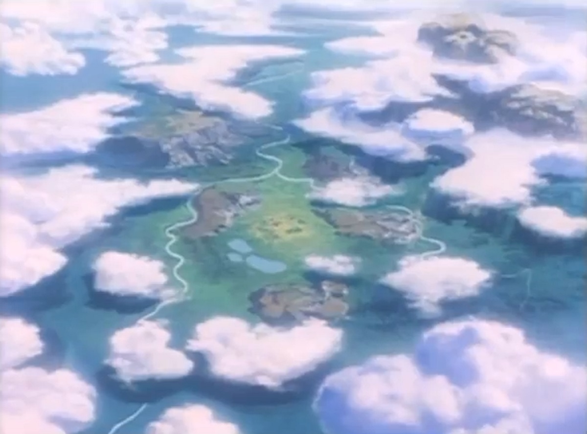 The Greatest Bible Anime Ever Made 90sanime