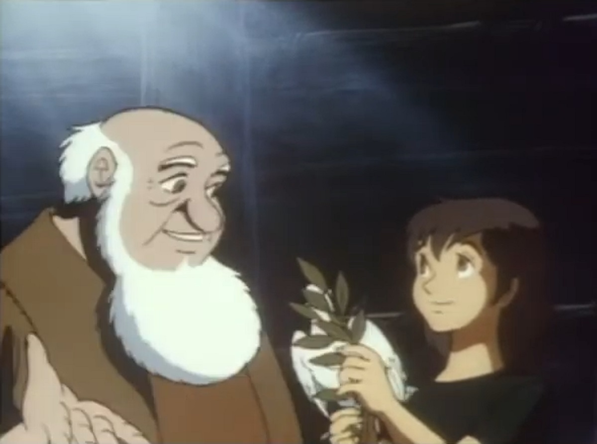 The Greatest Bible Anime Ever Made - 90sanime.com