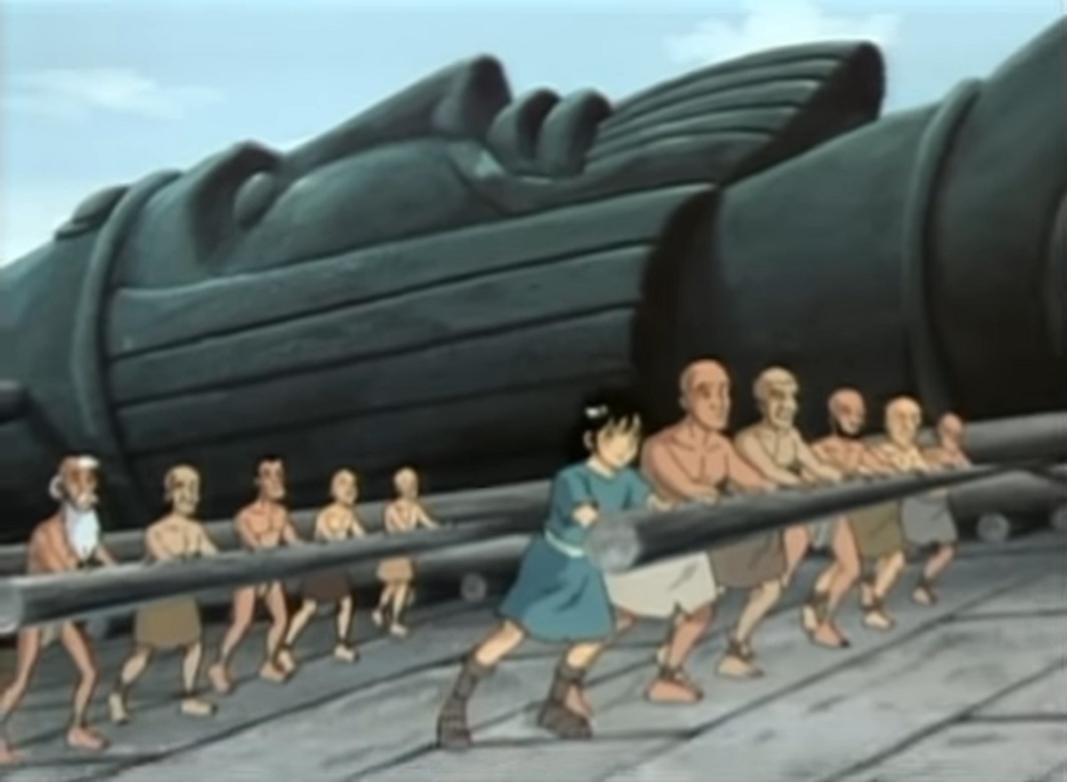 The Greatest Bible Anime Ever Made - 90sanime.com