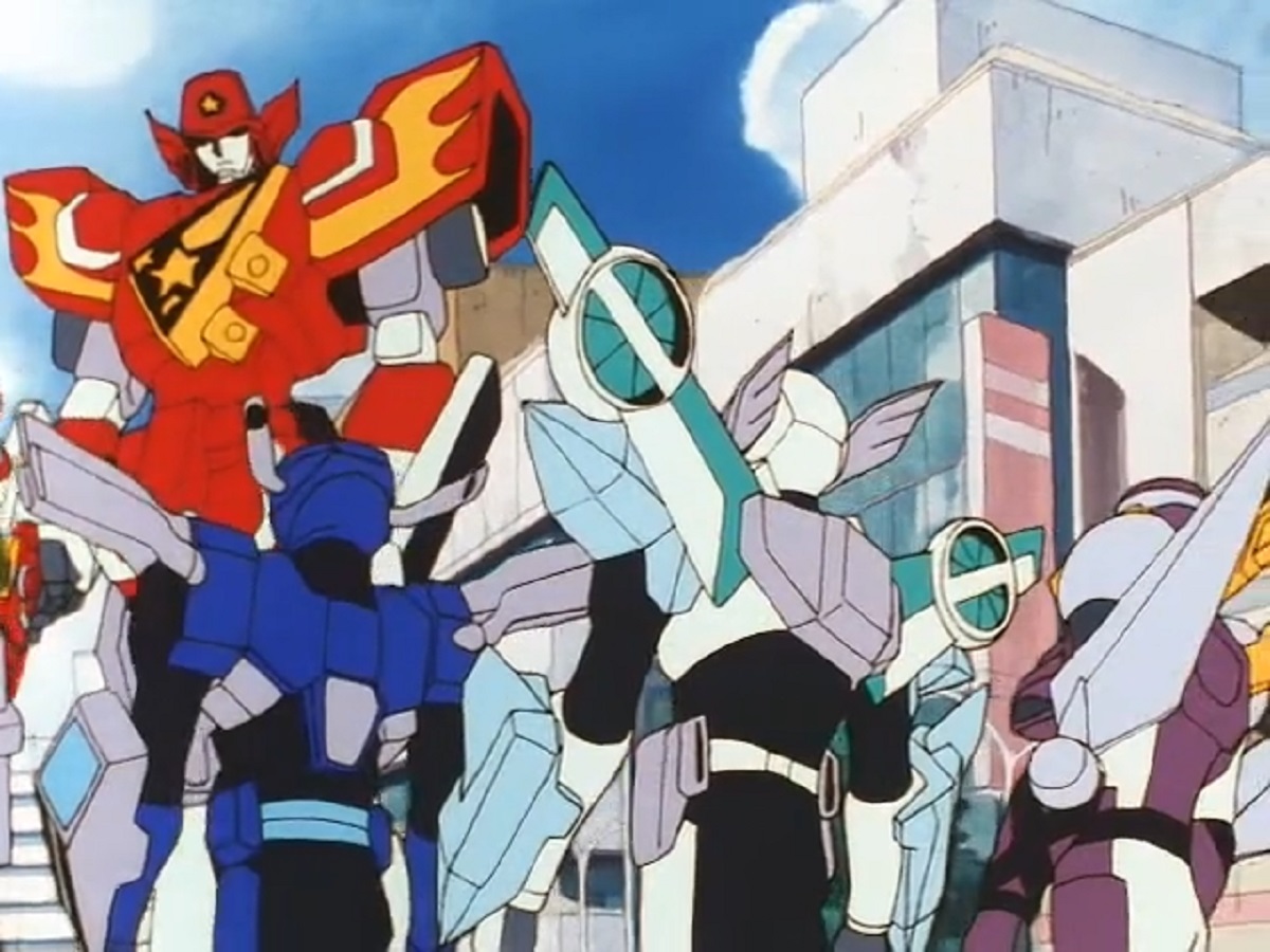 The Brave (Yuusha) Series Ultimate Watch Guide - 90sanime.com