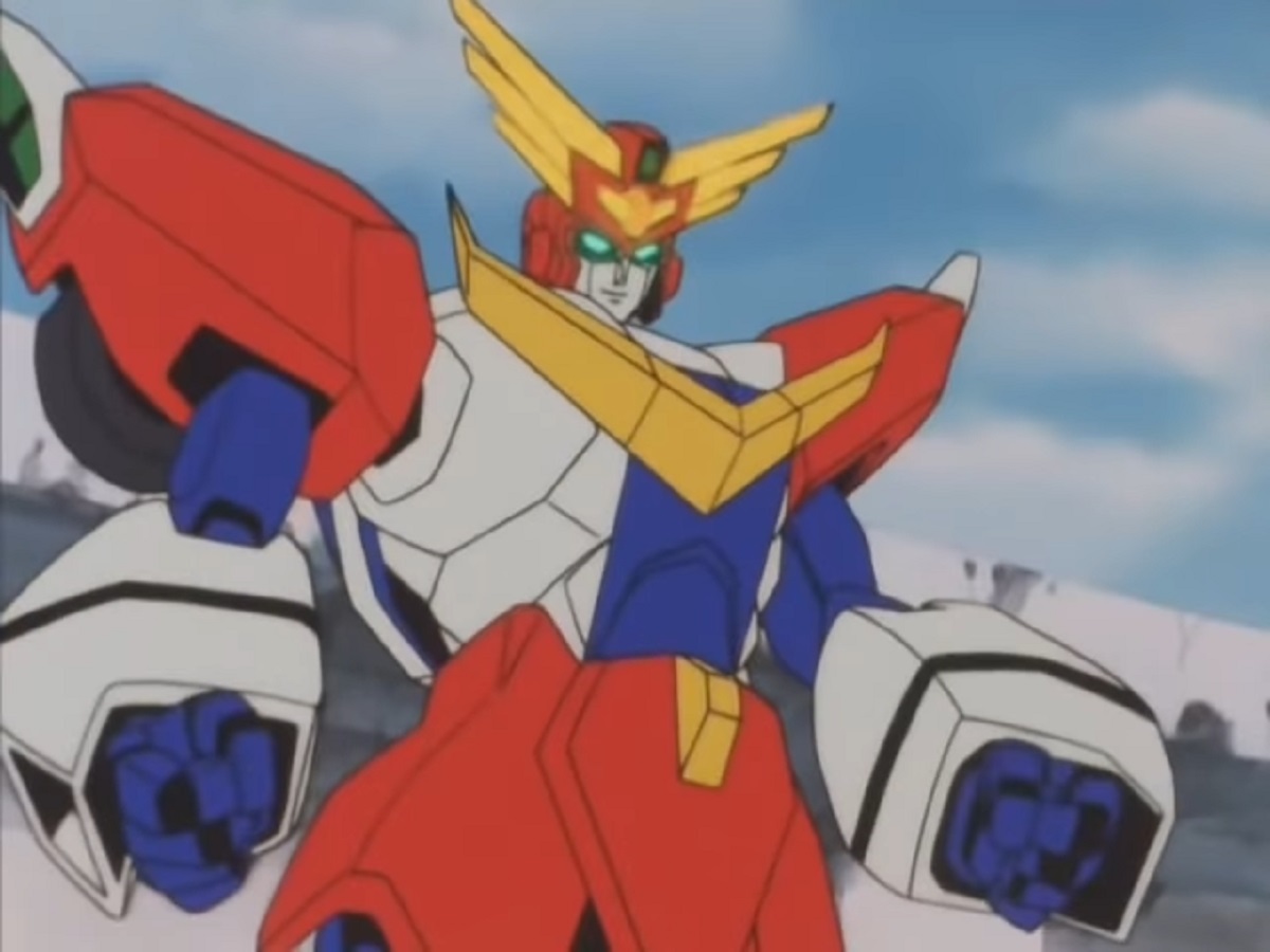 The Brave (Yuusha) Series Ultimate Watch Guide - 90sanime.com