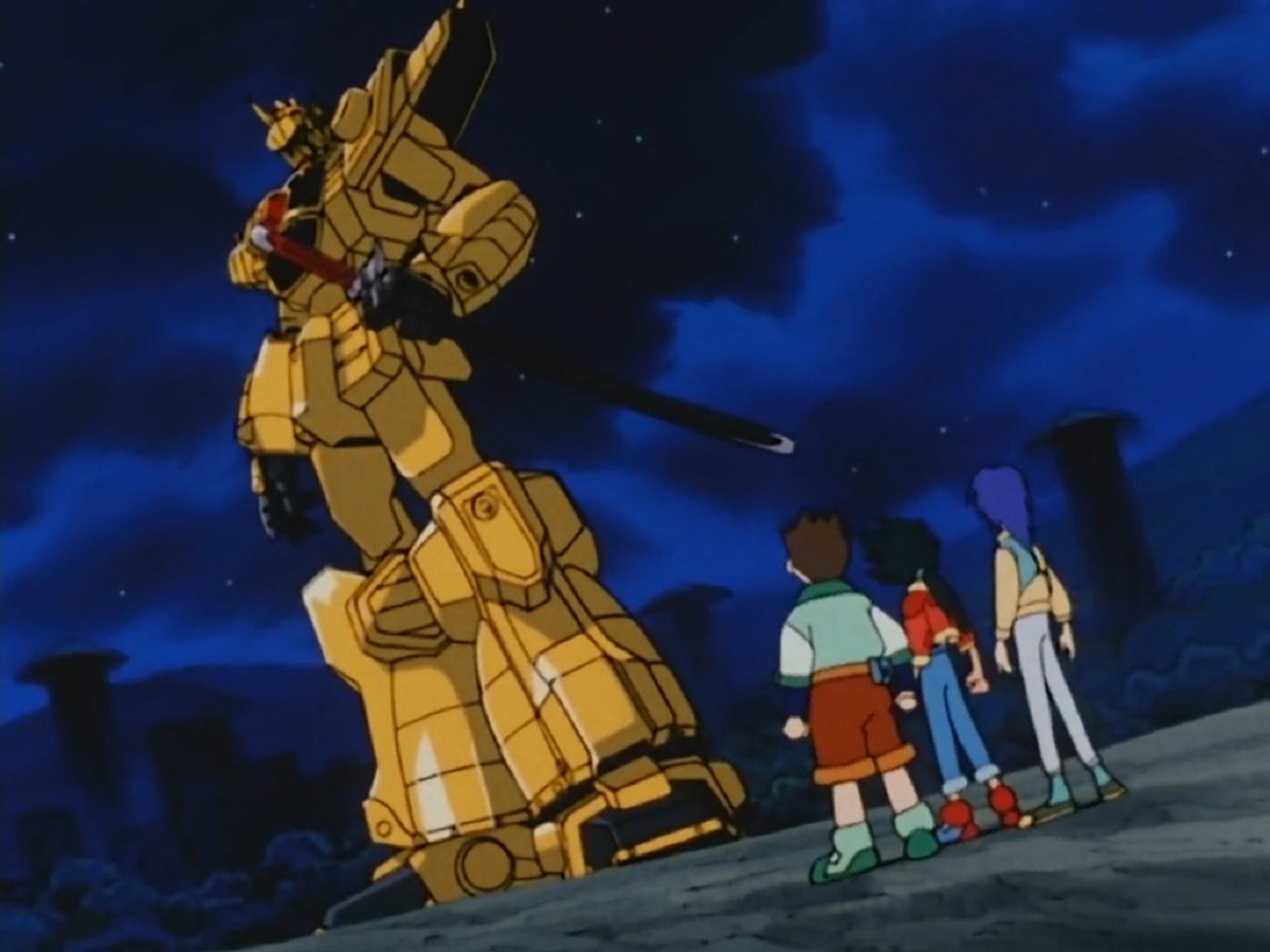 The Brave (Yuusha) Series Ultimate Watch Guide - 90sanime.com