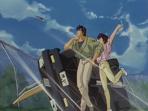 The Greatest Mystery Anime of the 1990s - 90sanime.com